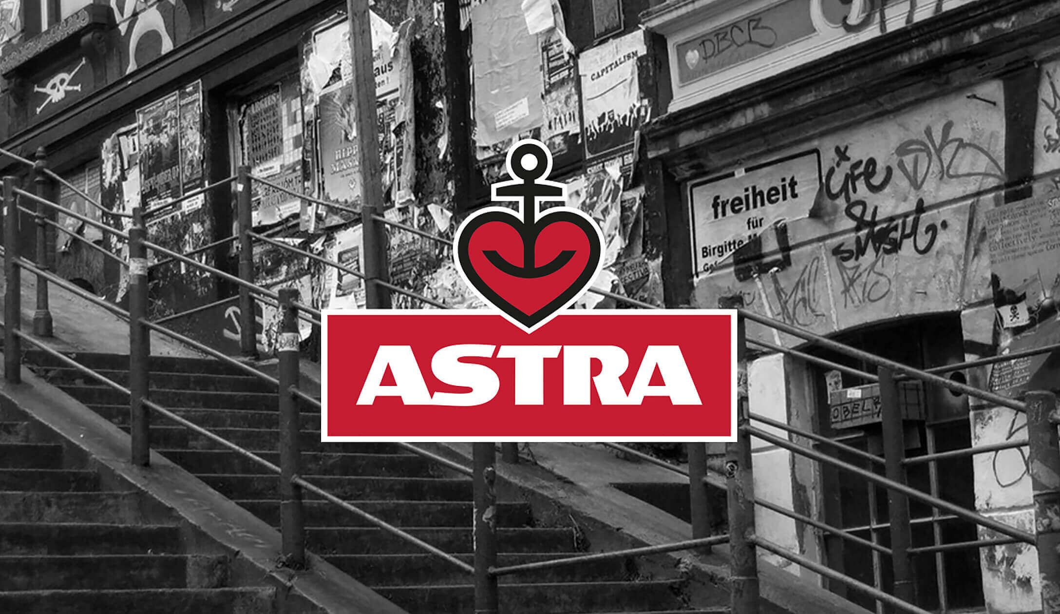 Astra Beer Logo